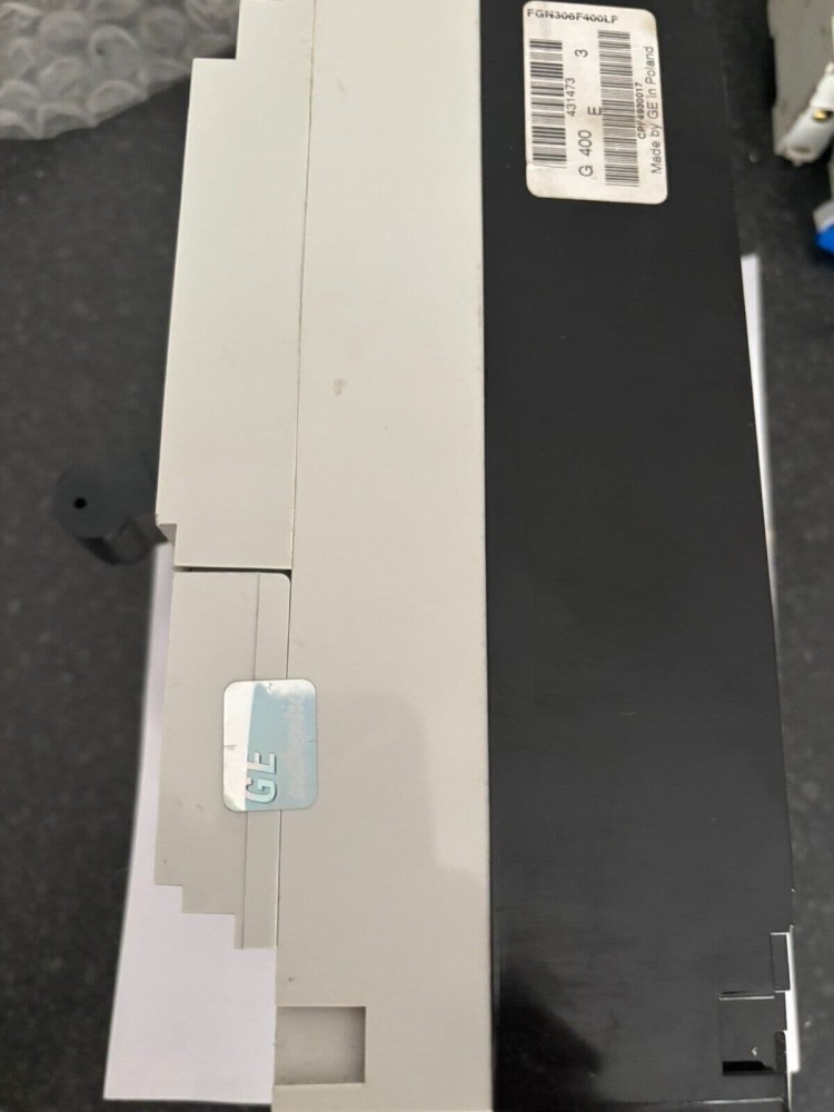 GE RECORD PLUS FG400 400 AMP FGN306F400LF/FGTAA3L0400 3 PHASE ...