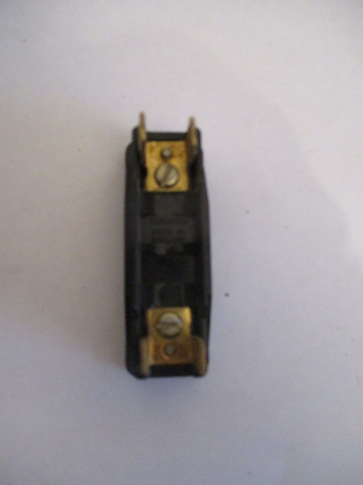 GEC RED SPOT TYPE RS20 FUSE HOLDER USED