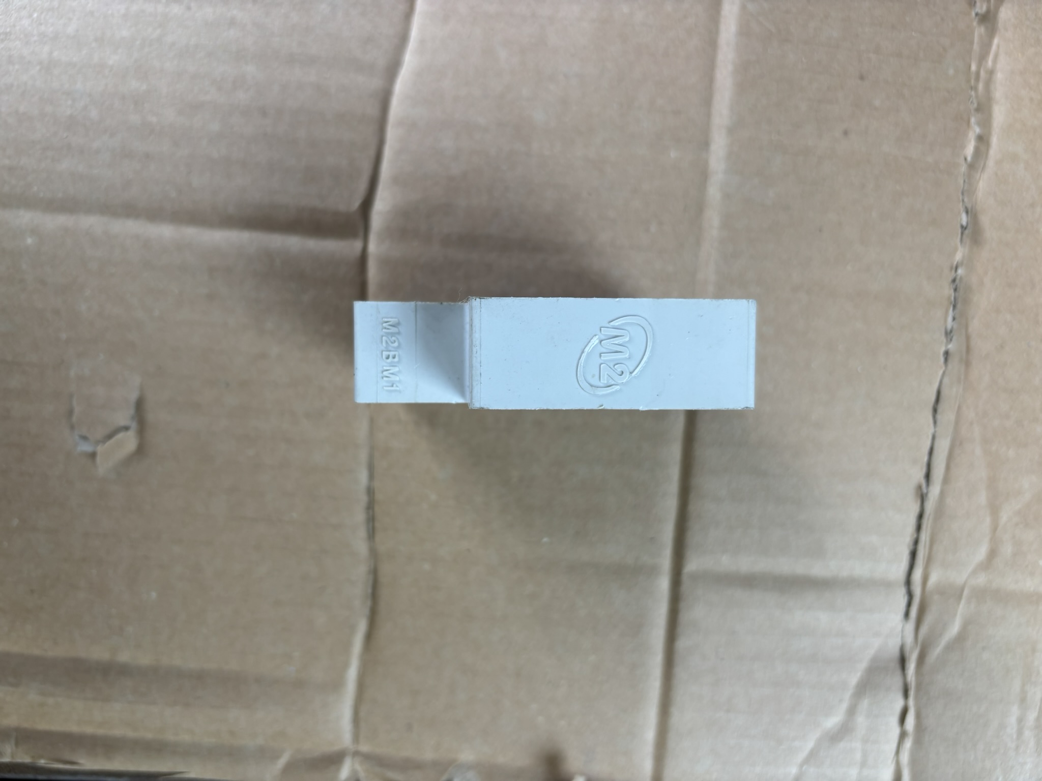 BLANK MCB TO FIT WYLEX NSB CONSUMER UNITS BS 60947-3