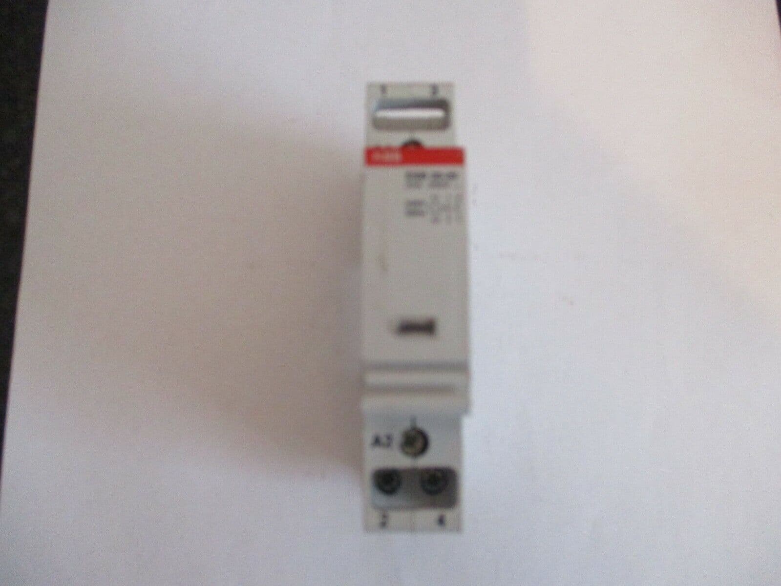 ABB ESB 20-20 20 AMP 250V CONTACTOR