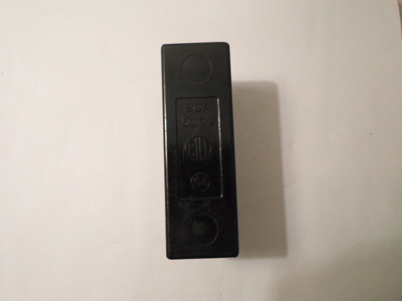 BILL 20 AMP HRC 500V FUSE HOLDER