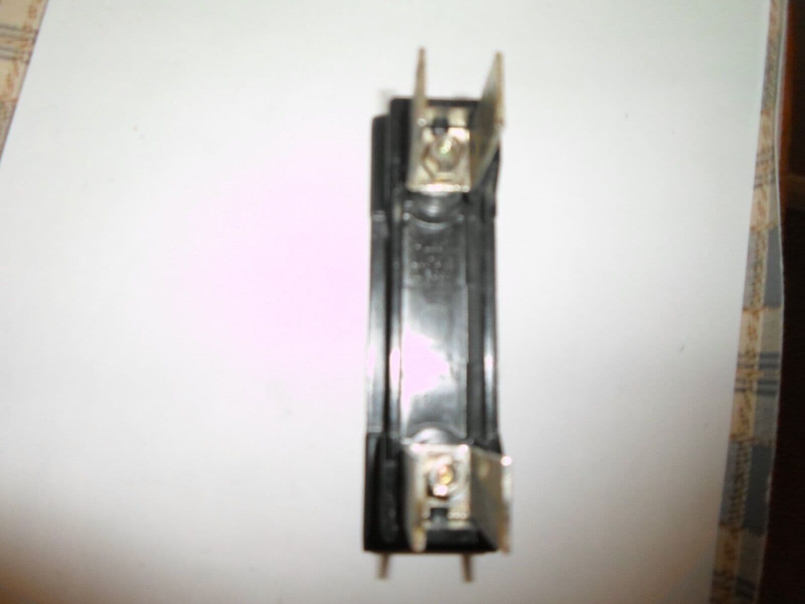 BILL 63 AMP 660V BS88 FUSE HOLDER NUMBER 96