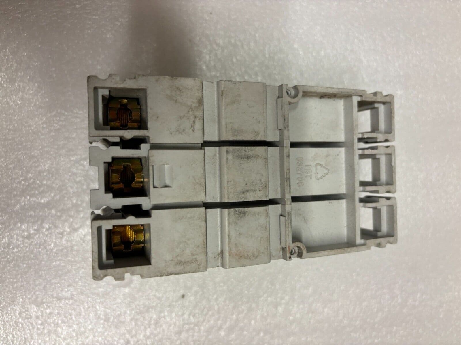 BILL TALISMAN /MEM 20 AMP TLG203/ MGL203 MEMSHIELD 2 TRIPLE POLE MCCB NOTE