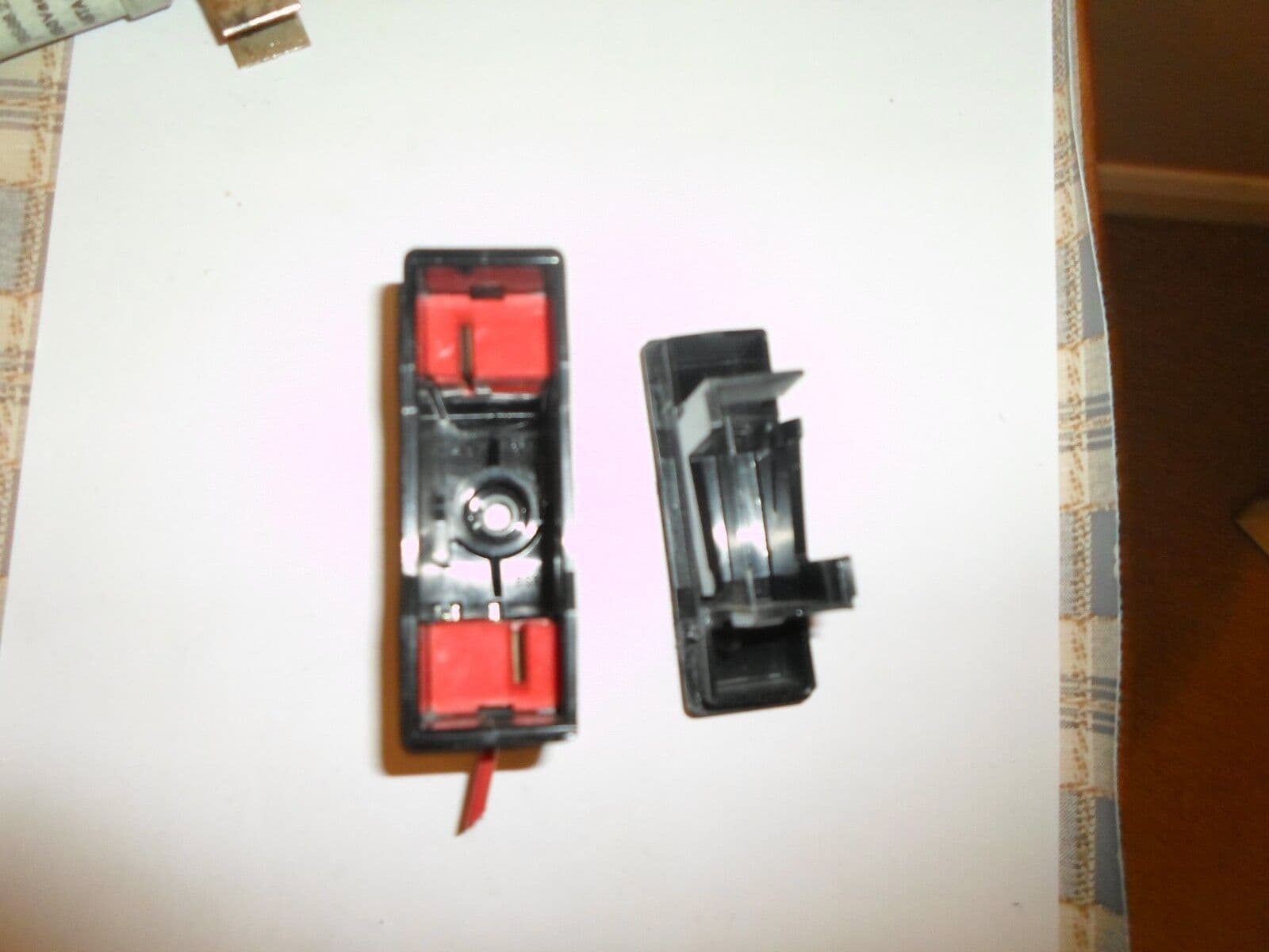 BILL VERTEX II 32 AMP FUSE CARRIER AND BASE