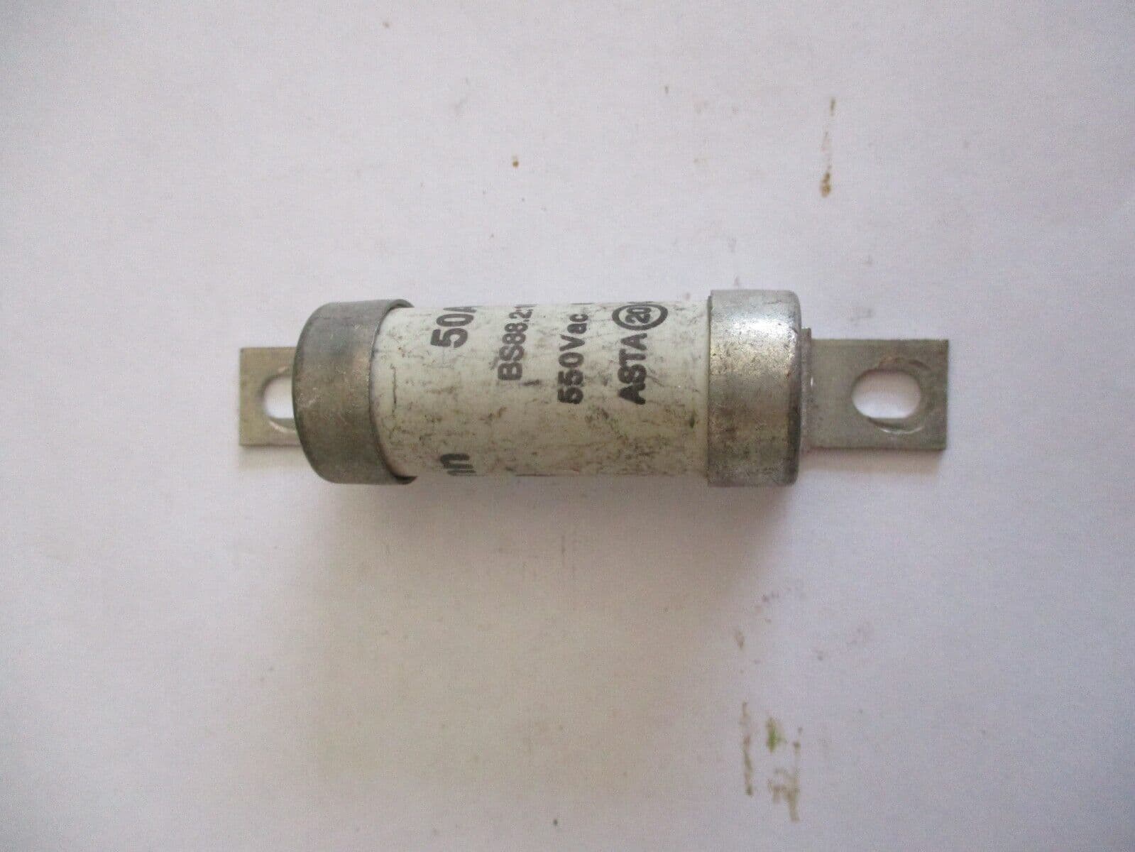 BUSSMANN 50 AMP BAO50 HRC FUSE LINK