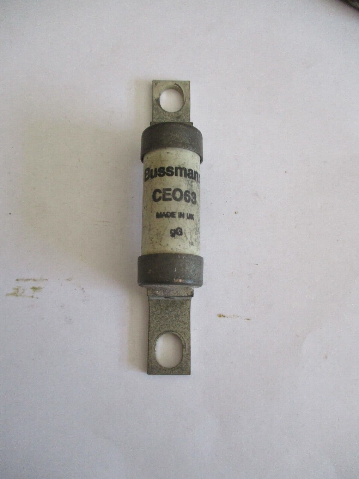 BUSSMANN 63 AMP CEO63 HRC FUSE LINK