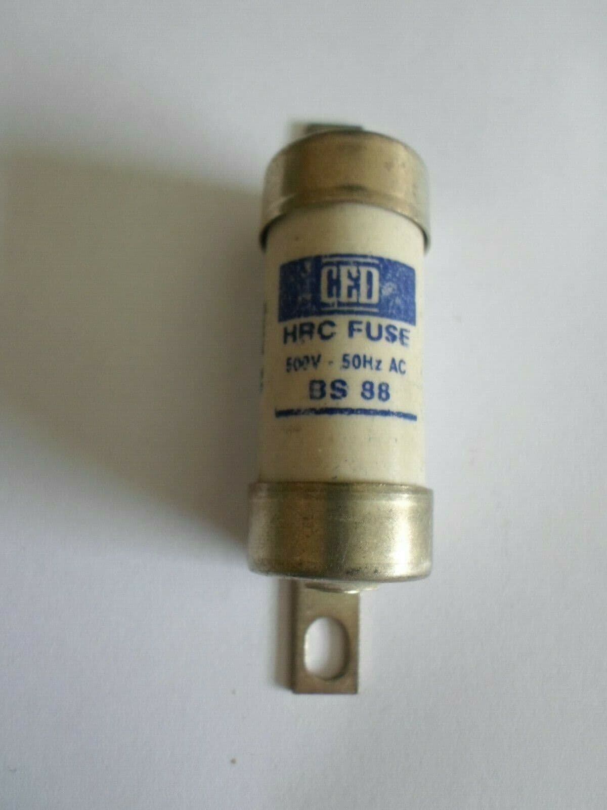 CED 15 AMP CTIA15 HRC BS88 FUSE