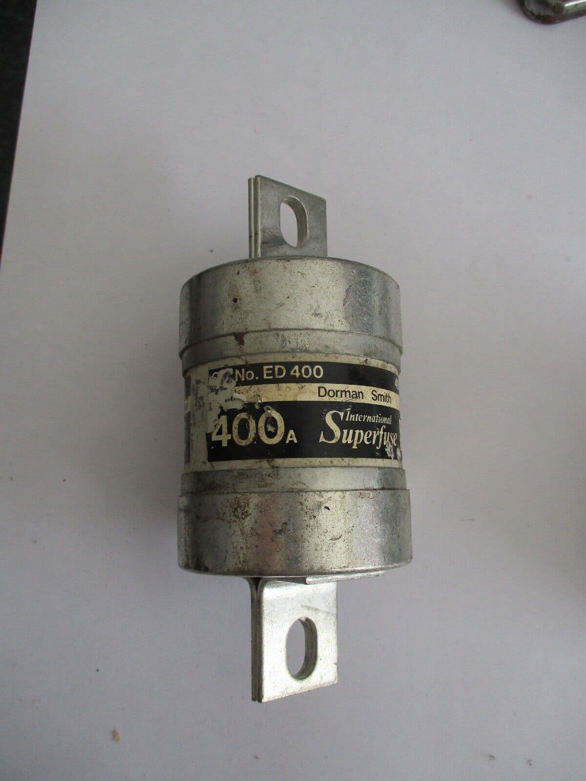 DORMAN SMITH 400A ED400 SUPERFUSE HRC FUSE LINK