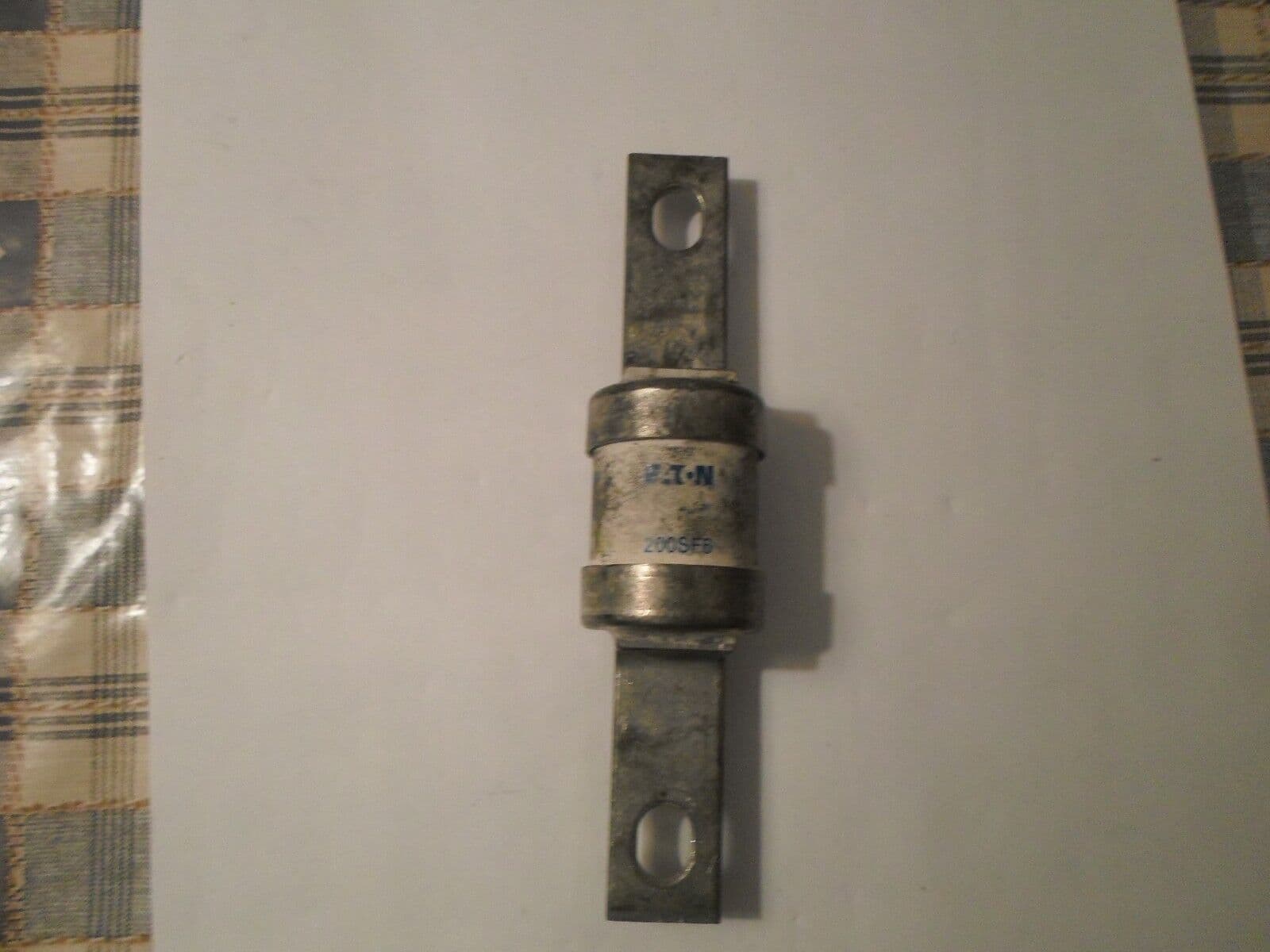 EATON 200SF6 200 AMP BS88 HRC FUSE
