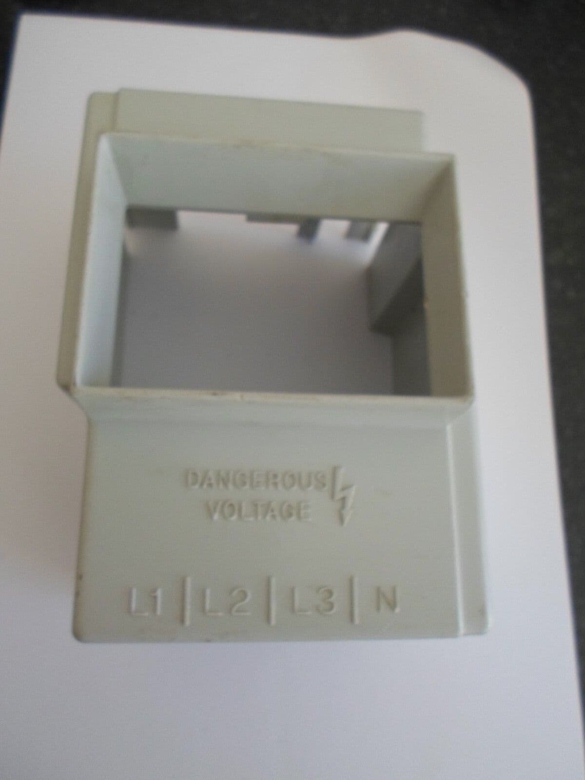 ENCLOSURE ONLY FOR MEM EATON BMS1003 SWITCH DISCONNECTOR