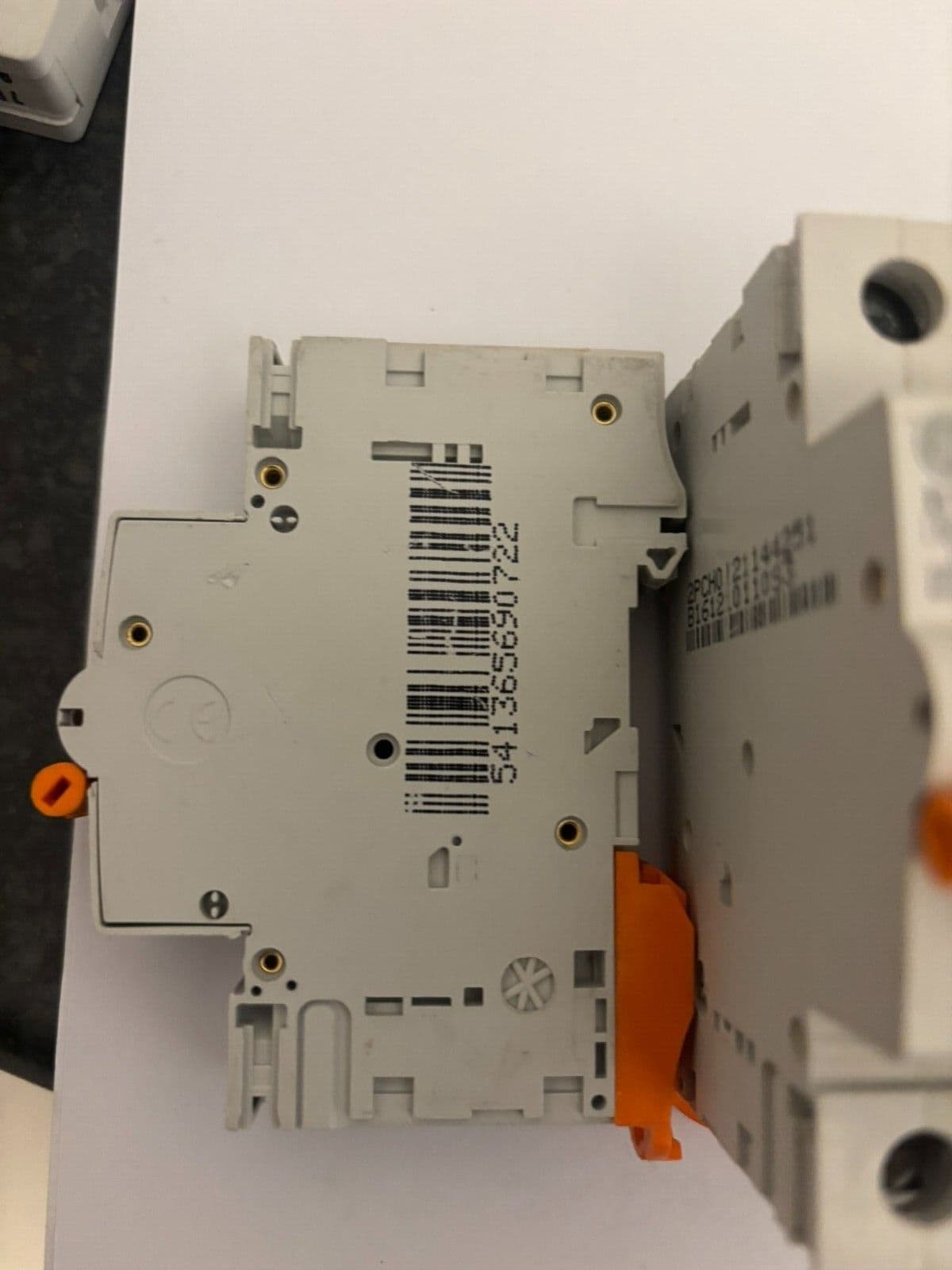 GE GENERAL ELECTRIC DG61 B6 B10 B16 B20 B32 B40 B50 AMP 6KA SINGLE POLE ...