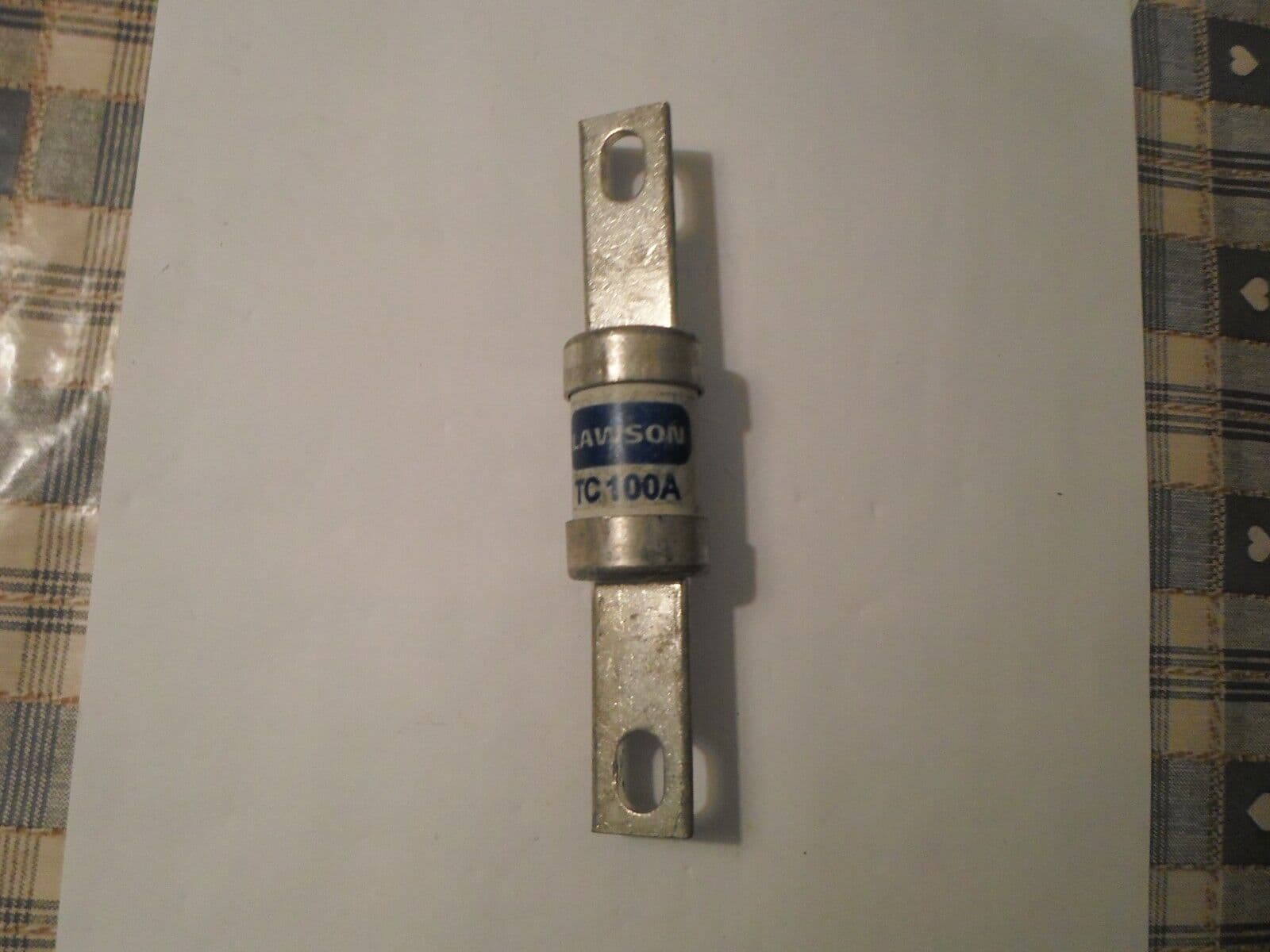 LAWSON TC100A 100 AMP HRC FUSE LINK