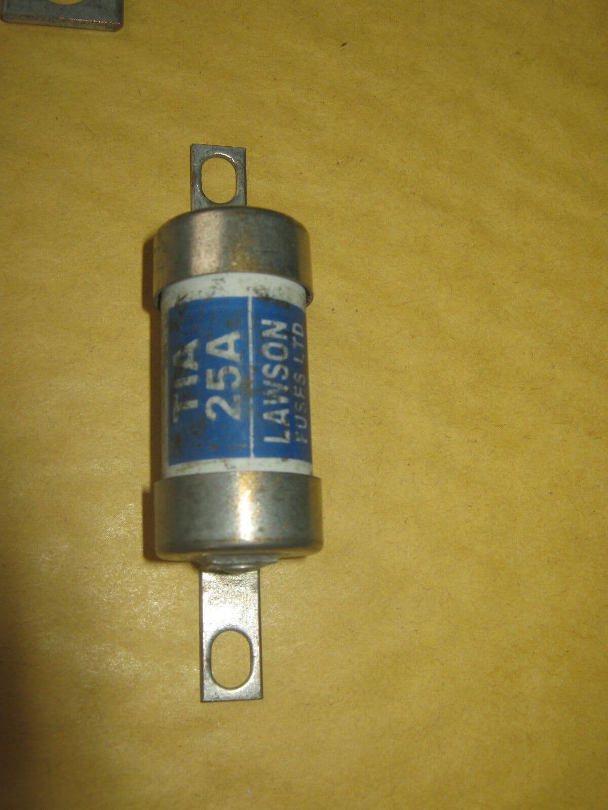 LAWSON TIA 25A 25 AMP BS88 HRC FUSE