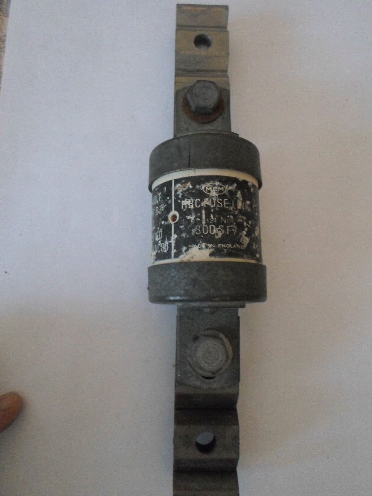 MEM 300SF7 300 AMP HRC FUSE LINK