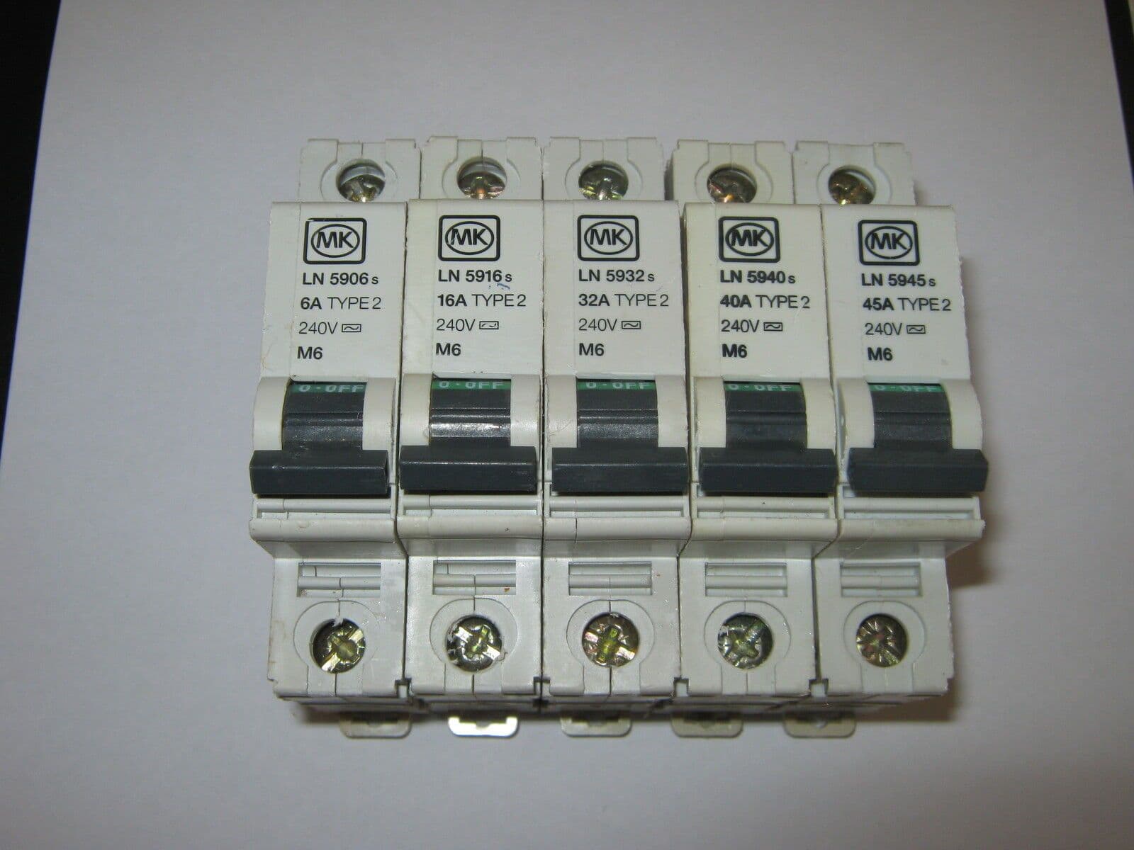 MK TYPE 2 LN 5906s / LN 5916s / LN 5920s /LN 5932s / LN 5940s / LN ...