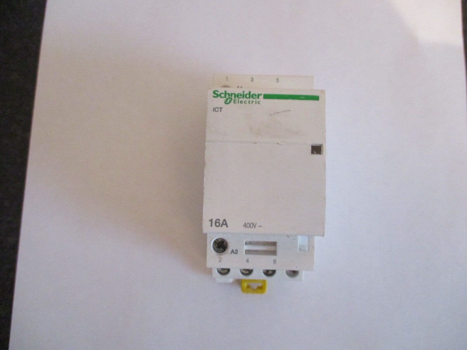 SCHNEIDER ELECTRIC ICT A9C22114 16 AMP 400V NO CONTACTOR
