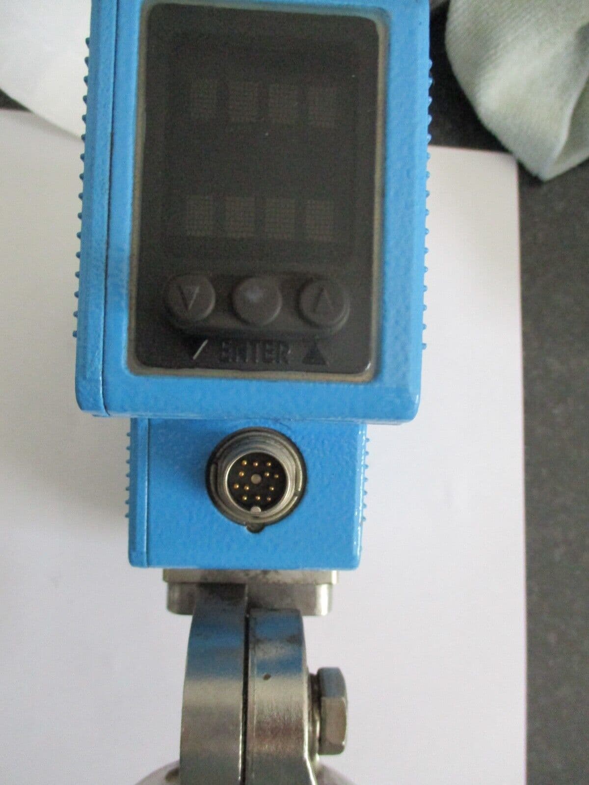 SICK OPTIC ELECTRONIC DME3000-111 1 013 110 LASER DISTANCE MEASURING DEVICE