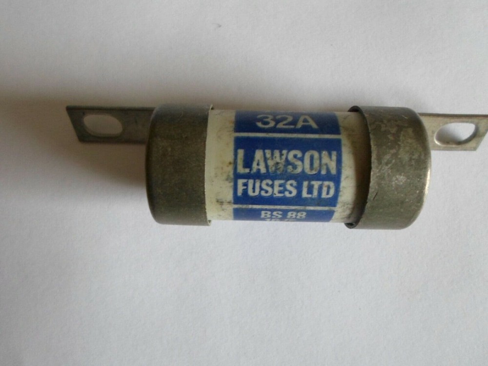 LAWSON MES32A 32A 32 AMP FUSE