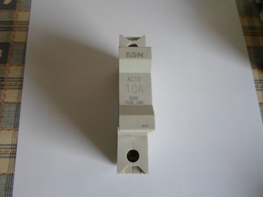 MEM EATON HRC FUSE CARRIER ASSEMBLY AC5 AC10 AC15 AC20 AC30 AC35 NO ...