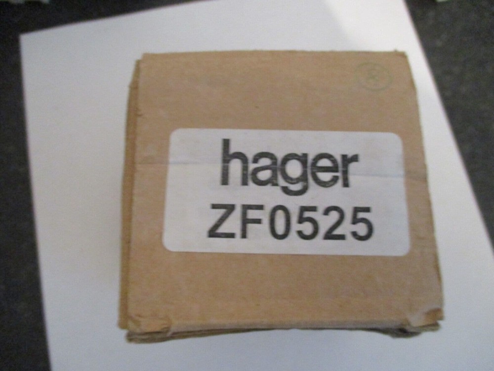 NEW HAGER TAS240EW EASYWIRE 100A 3 PHASE TRANSFORMER