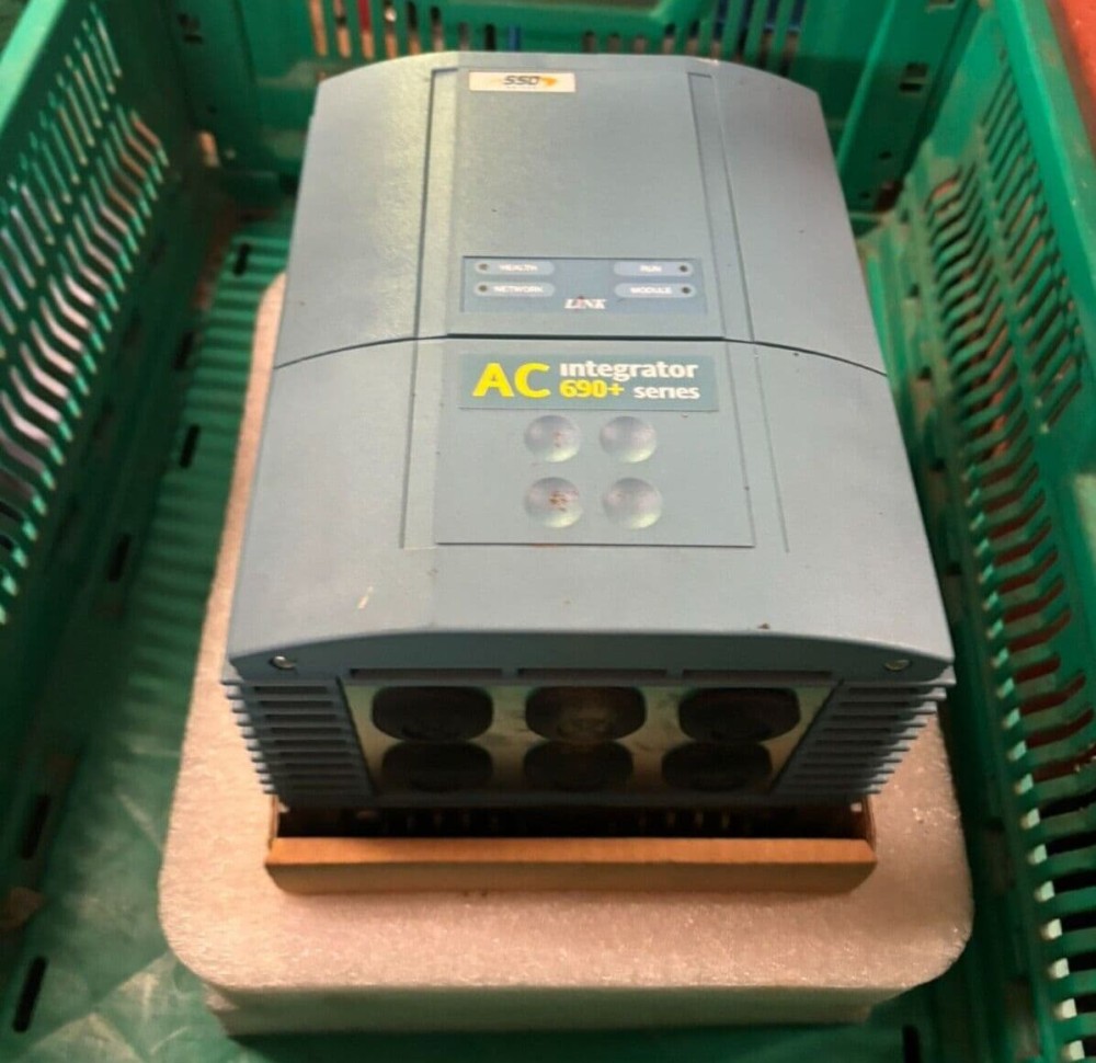 PARKER SSD DRIVES AC INTEGRATOR 690 690PB/0040400/3/F/0010/UKHTTL/LINK ...